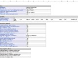 Multiple Linear Regression Example Solver