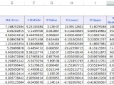 Multiple Linear Regression Example Solver