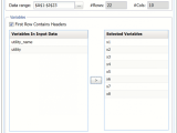 Using Principal Component Analysis Solver