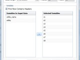 Principal Components Analysis Example Solver