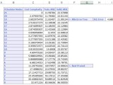 Single Tree Regression Tree Example Solver