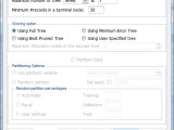 Single Tree Regression Tree Example Solver