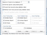 Single Tree Regression Tree Example Solver