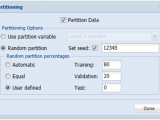 Scoring To A Database Solver