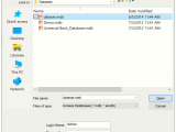 Scoring To A Database Solver