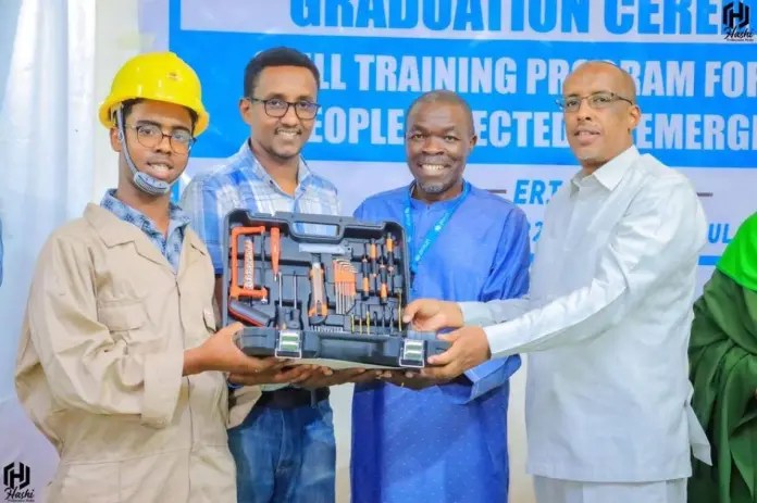 Somaliland: Vocational Skills Technical Training Give Youth a Lifeline ...