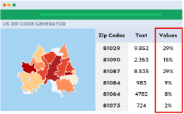 Can Excel Map Zip Codes 2022 Can Excel Map Zip Codes 2022
