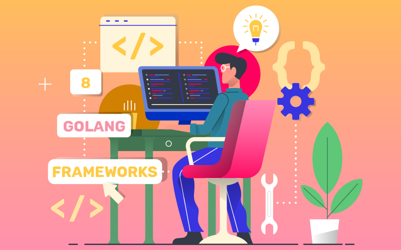 8 Golang Frameworks for 2020 – SomeWhat Creative