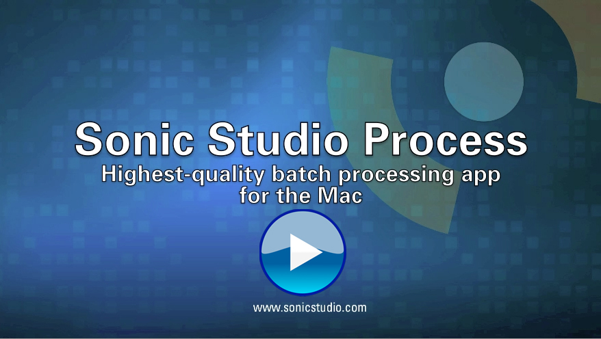 Sonic Studio SoundBlade – manual and “how to” Videos | ToolBoxAll