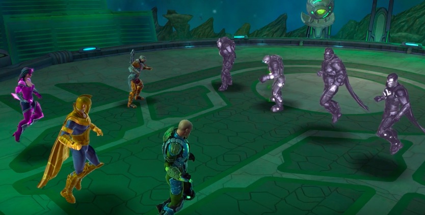 Trailer: DC Comics Legends – Partnerds