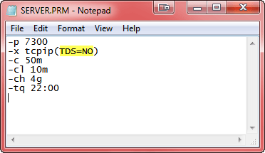 ODBC – SOS Resources