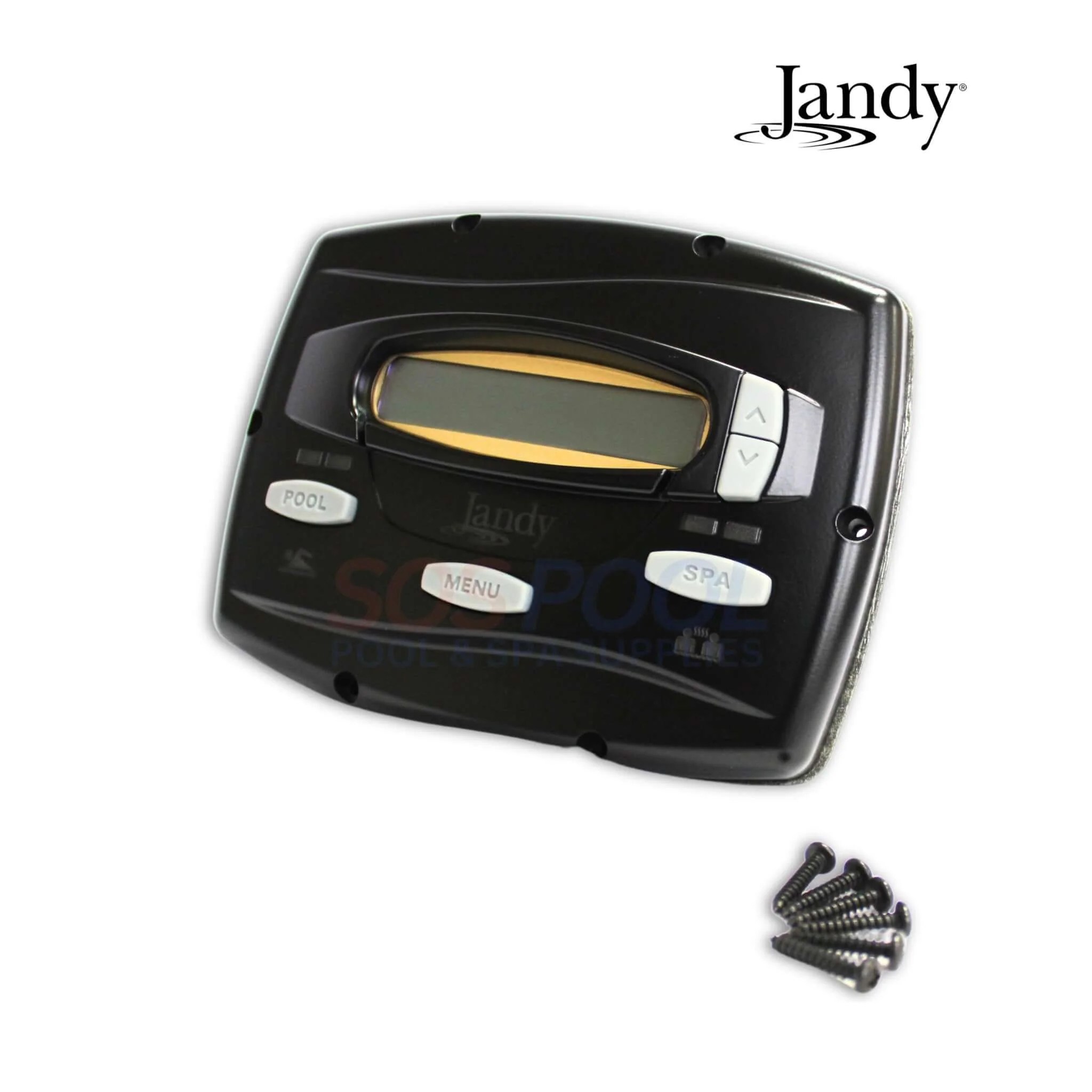 Jandy Universal Controller User Interface R3008800