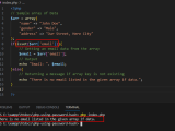 Php Error Notice Undefined Index Solved Sourcecodester