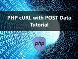 Using Php Curl With Post Data Tutorial Sourcecodester