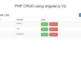Php Crud Operation Using Angular Js V2 Sourcecodester