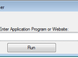Free Source Codes Application Launcher Using Vb Net