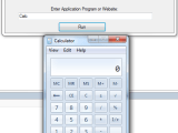 Free Source Codes Application Launcher Using Vb Net