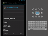 Android File Dialog Tutorial Using Basic4android Sourcecodester