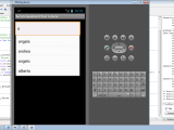 Android Autocompleteedittext Searching Application Tutorial Using