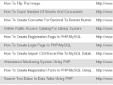 How To Create Pagination In Php Using Pdo Sourcecodester