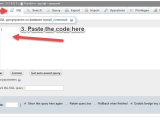 Php Oop Inserting Multiple Rows In One Form Using Ajax Jquery
