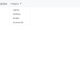 How To Create A Dynamic Dropdown Menu Using Php Mysqli And Bootstrap 4