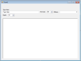 Text Effects In Visual Basic 2008 Block Sourcecodester