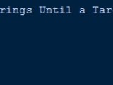 Generating Random Strings Until A Target String Is Matched In Python