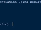 How To Compute Exponentiation Using Recursion In Python Sourcecodester