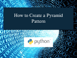 How To Create A Pyramid Pattern In Python Sourcecodester
