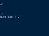 How To Create Word Counter Program In Python Sourcecodester