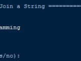 How To Split And Join A String In Python Sourcecodester