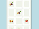 Building A Fruit Memory Game Using Html Css And Javascript