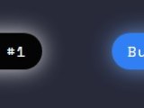 Creating Glowing Buttons Using Html And Css Tutorial Sourcecodester
