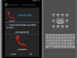 Android Phone Call Tutorial Using Basic4android Sourcecodester