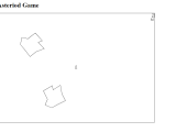 Asteroid Game Using Javascript With Free Source Code Sourcecodester