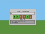 Binary Visualizer App Using Html Css And Javascript With Source Code