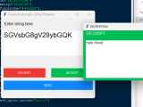 Encrypt Decrypt A String Program In Python With Source Code