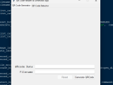 Qr Code Reader Generator App In Python With Source Code Sourcecodester