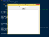 Search Engine Program Using Tkinter In Python With Source Code