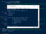 Simple Book Library System Using Python With Free Source Code