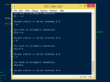 Simple Guessing Word Game Using Python With Free Source Code