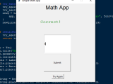 Simple Math App Using Python With Free Source Code Sourcecodester