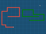 Tron Game Multiplayer Using Python With Free Source Code Sourcecodester