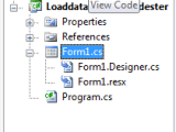 How To Load Data In The Datagridview Using C And Sql Server Database