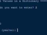 Multiply All Values In A Dictionary Using Python Sourcecodester