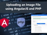 Uploading An Image File Using Angularjs And Php Tutorial Sourcecodester
