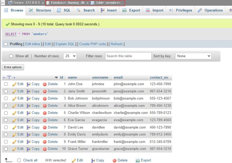Convert Mysql Table Data To Xml Using Php A Step By Step Guide To - High Quality Minimal Background - High Resolution