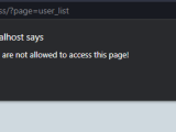 Securing Your Php Application A Comprehensive Tutorial On User Access