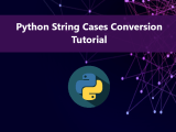 How To Change A String Into Uppercase In Python Python Exercise